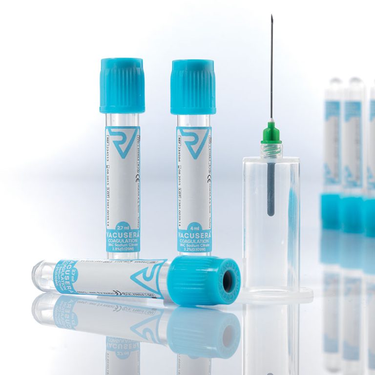 Provette Sottovuoto per Coagulazione Sodio Citrato o CTAD - Preanalitica