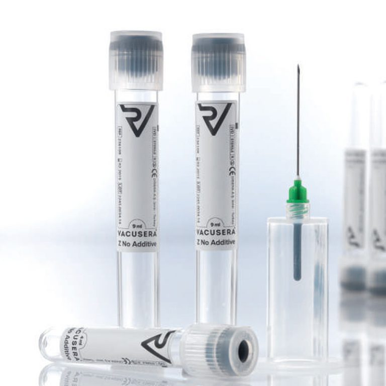 Provette sottovuoto senza Additivo - Preanalitica